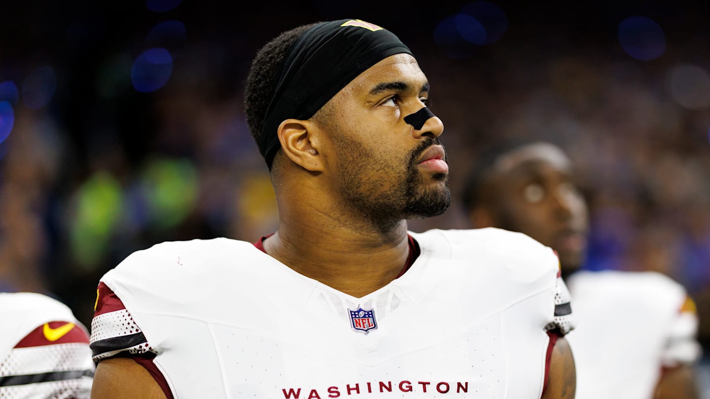 Pending Jonathan Allen trade split cements Commanders' business-first ...