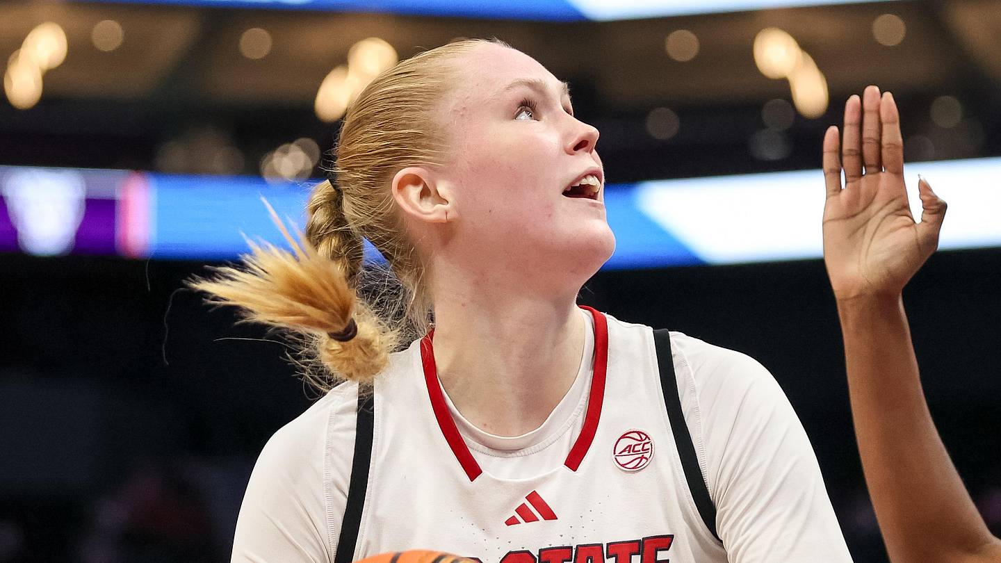 Wolfpack Women's Basketball Has Offensive Explosion in Boston