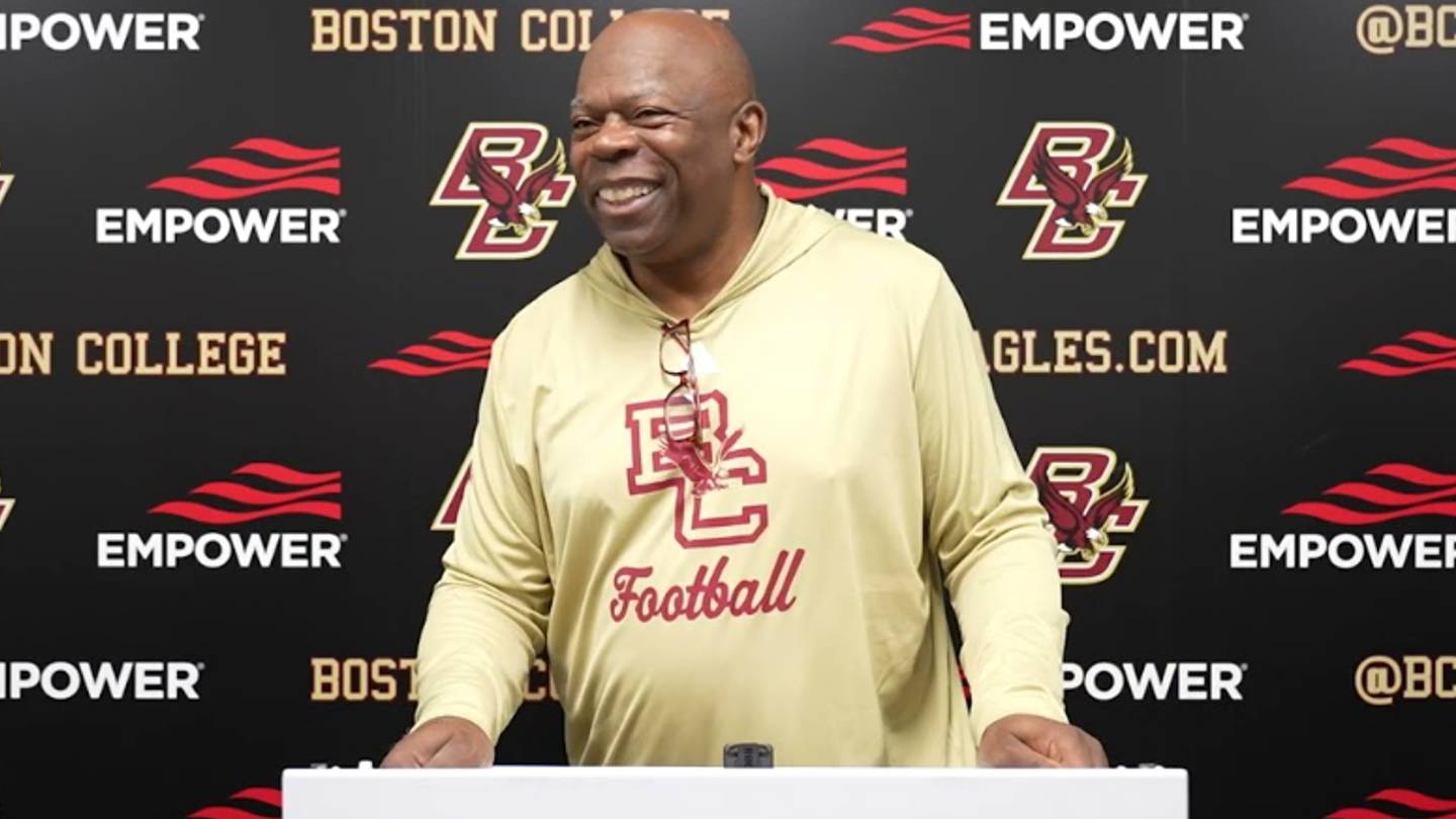 Report: Boston College Football Releases DC Tim Lewis Plus a Pair of ...