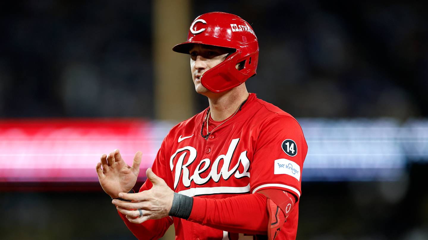 Reds reunion fading fast as Yankees and Mets eye former outfielder