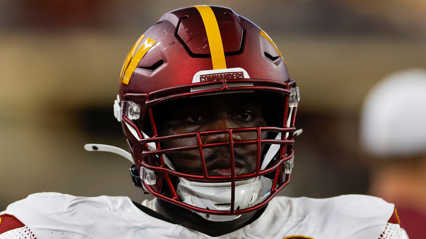 5 veteran Commanders players who may not make the final roster in 2024