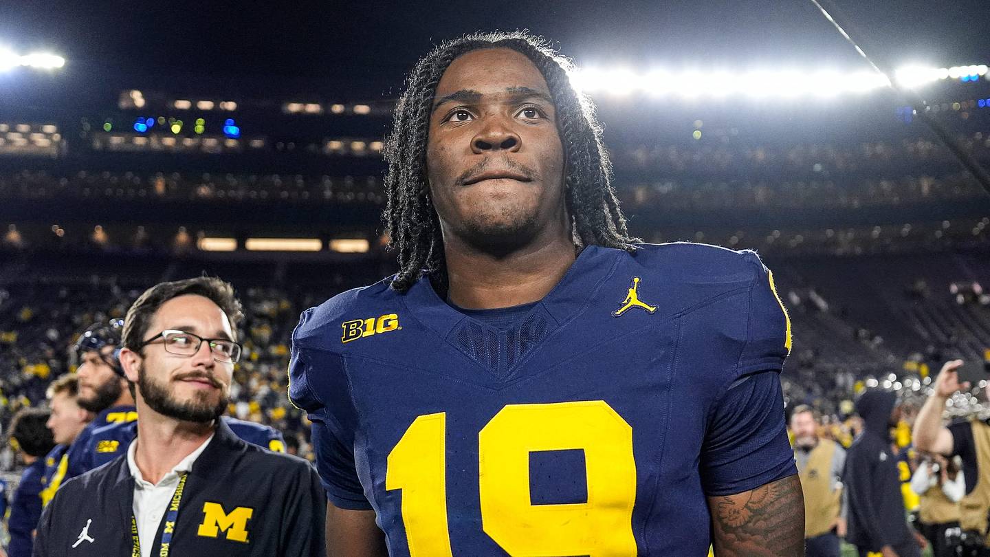 Top 5 College Football True Freshman Performances from Week 1
