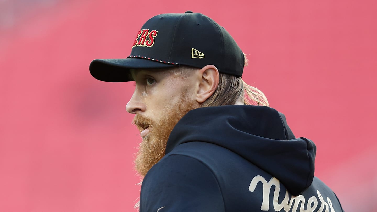 George Kittle reaction shows Eagles are not who 49ers wanted to face