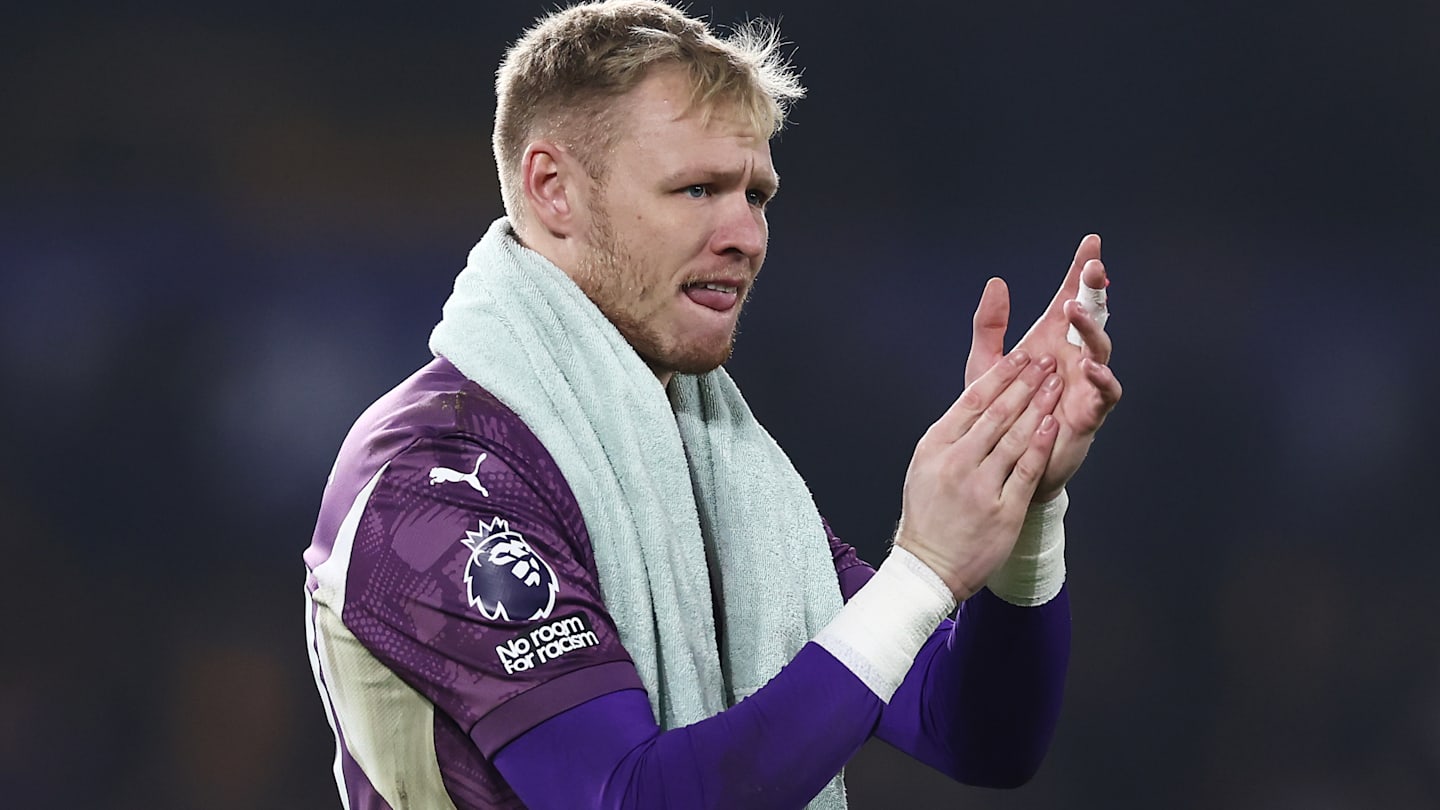 Chelsea play deal-breaker for Aaron Ramsdale once again