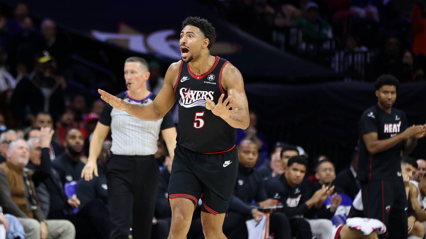 76ers can’t avoid the burning Quentin Grimes question much longer