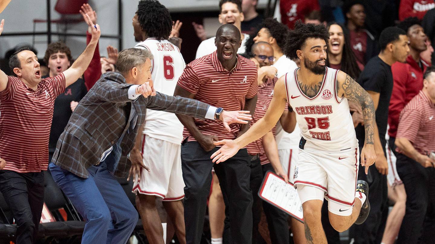 Peaking at the perfect time: The most dangerous teams entering March