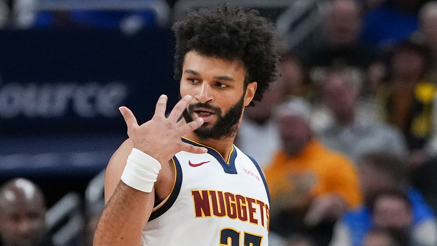 Nuggets’ Jamal Murray joins two NBA legends with road game masterpieces