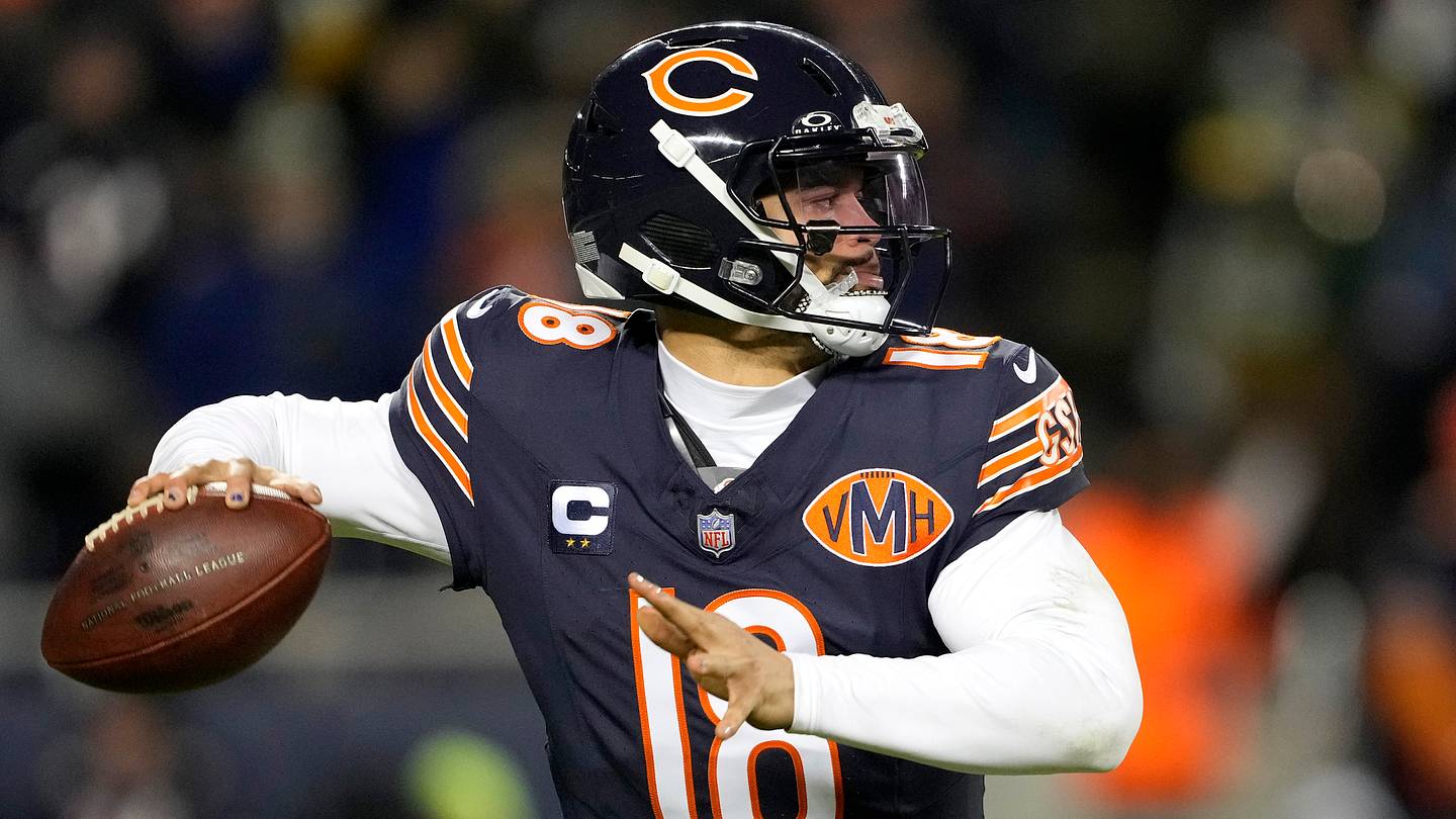 Bears' 2025 season is already a roaring success no matter what else happens