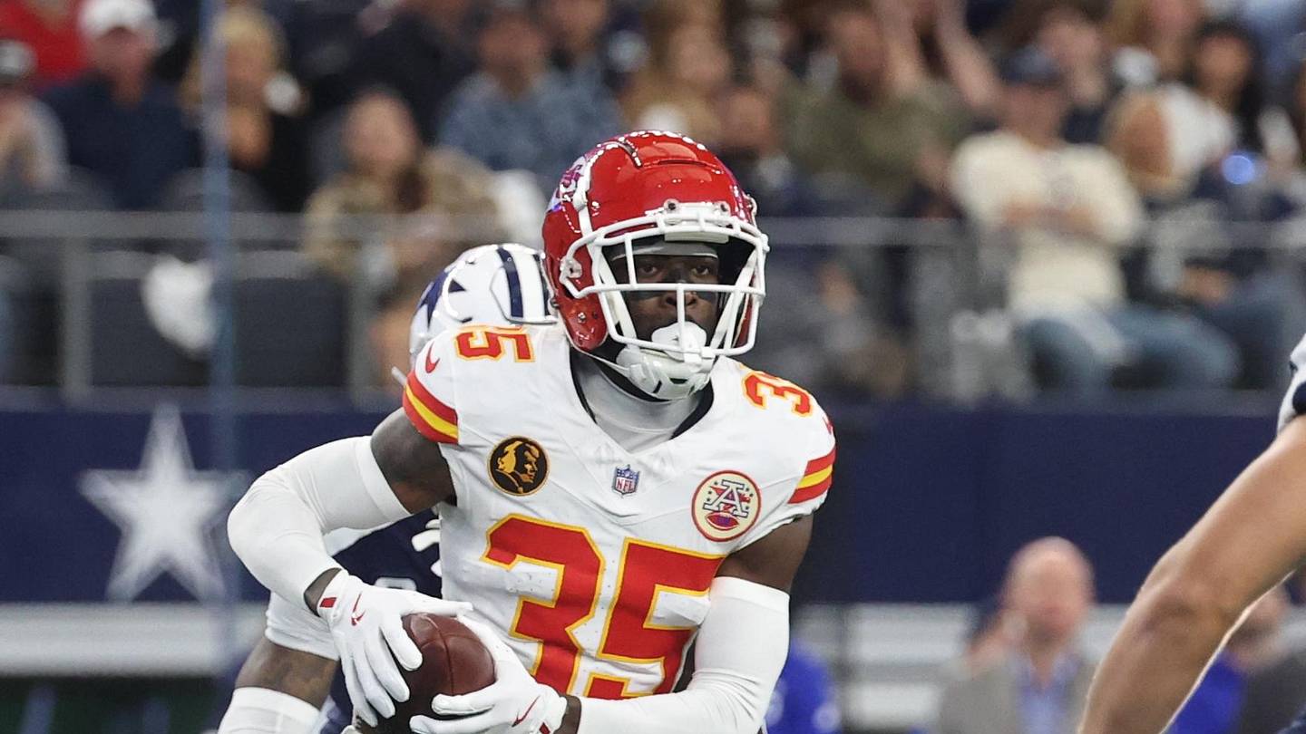 New Rams Cornerback Jaylen Watson Has Hit the Ground Running