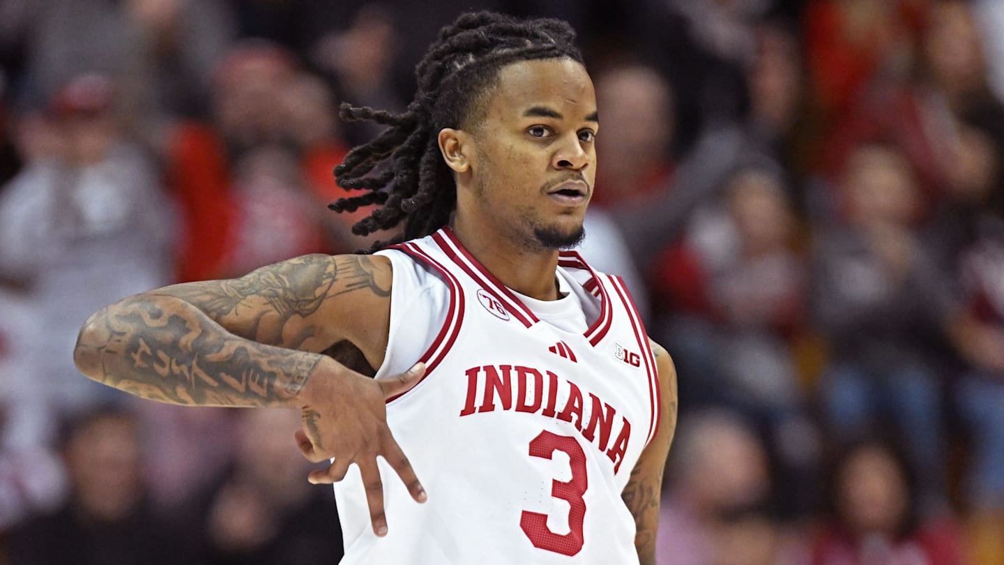 Lamar Wilkerson Walked Through Flames. The Trail Led Him to Indiana ...