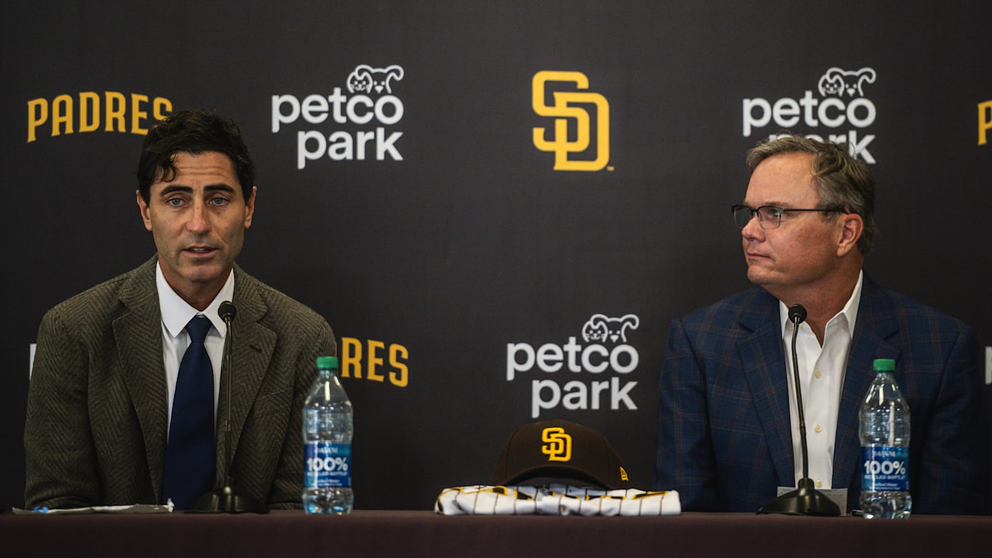 AJ Preller reveals unnerving reason Mike Shildt left Padres manager job