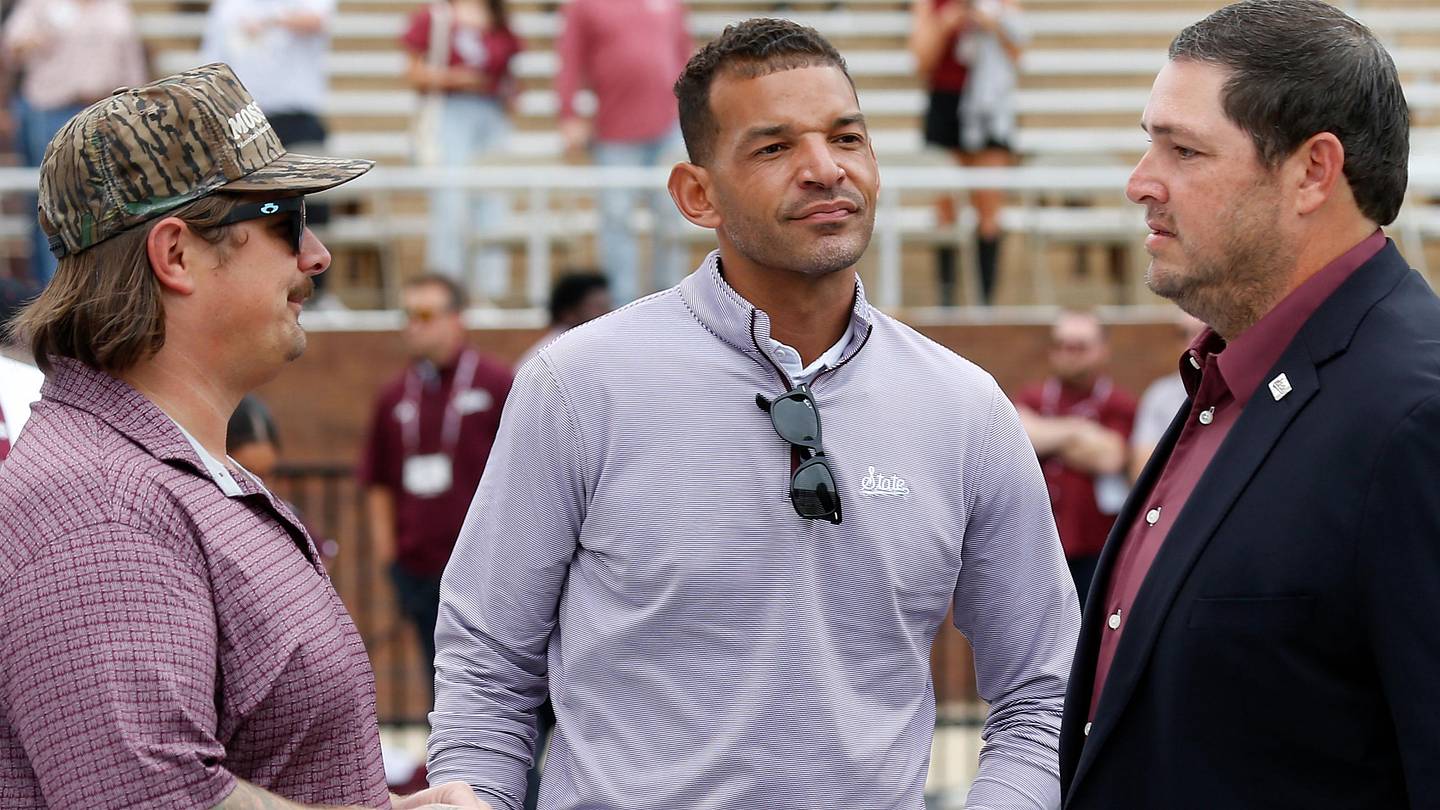 SEC’s Extra Game Forces Mississippi State Schedule Shake-Up