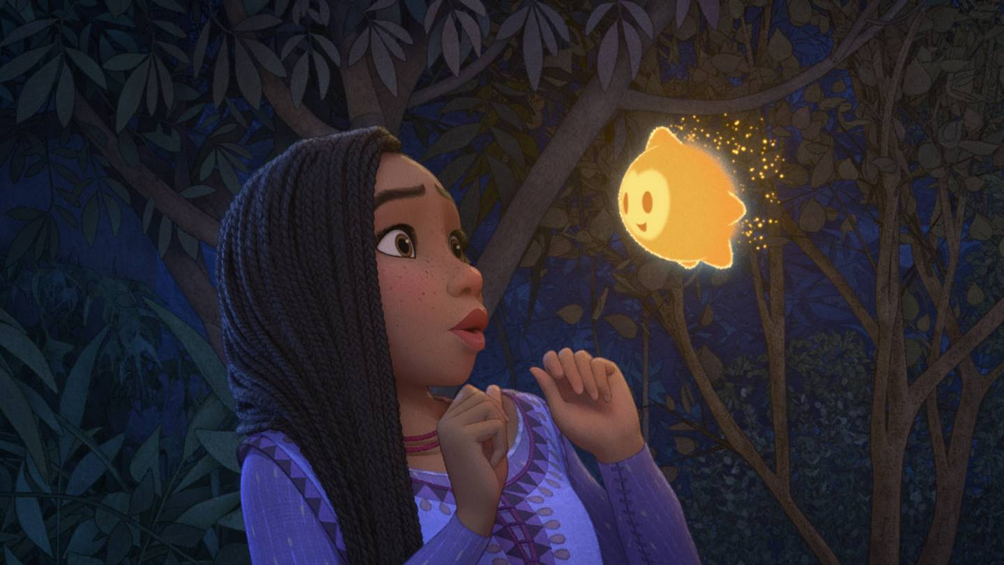 Does Disney's Wish have an after credits scene?