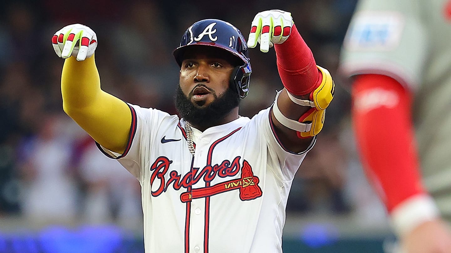 Alex Verdugo leading off not only reason Braves fans relieved seeing ...