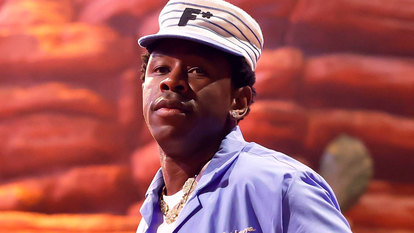 Tyler, The Creator hits back at critics of his Kendrick Lamar 'Hey Now ...