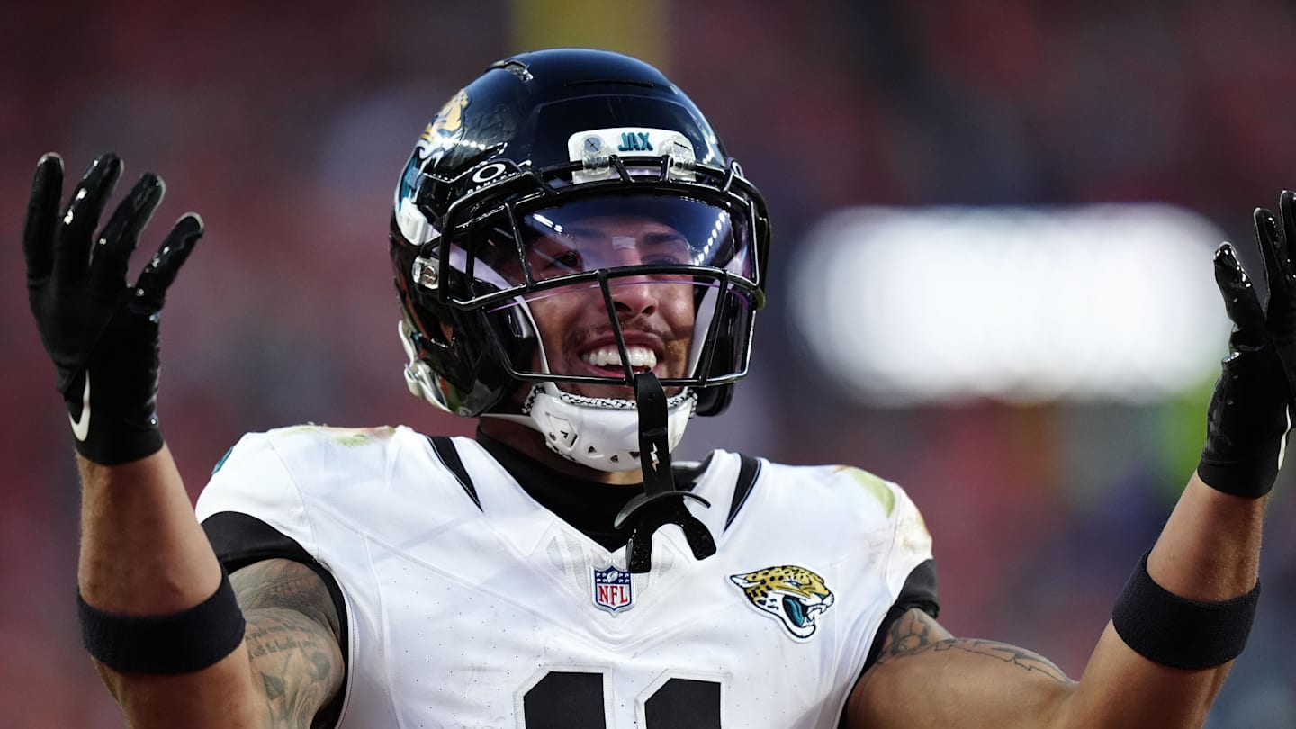 Parker Washington’s heroics steal the spotlight in Jaguars’ win vs. Broncos