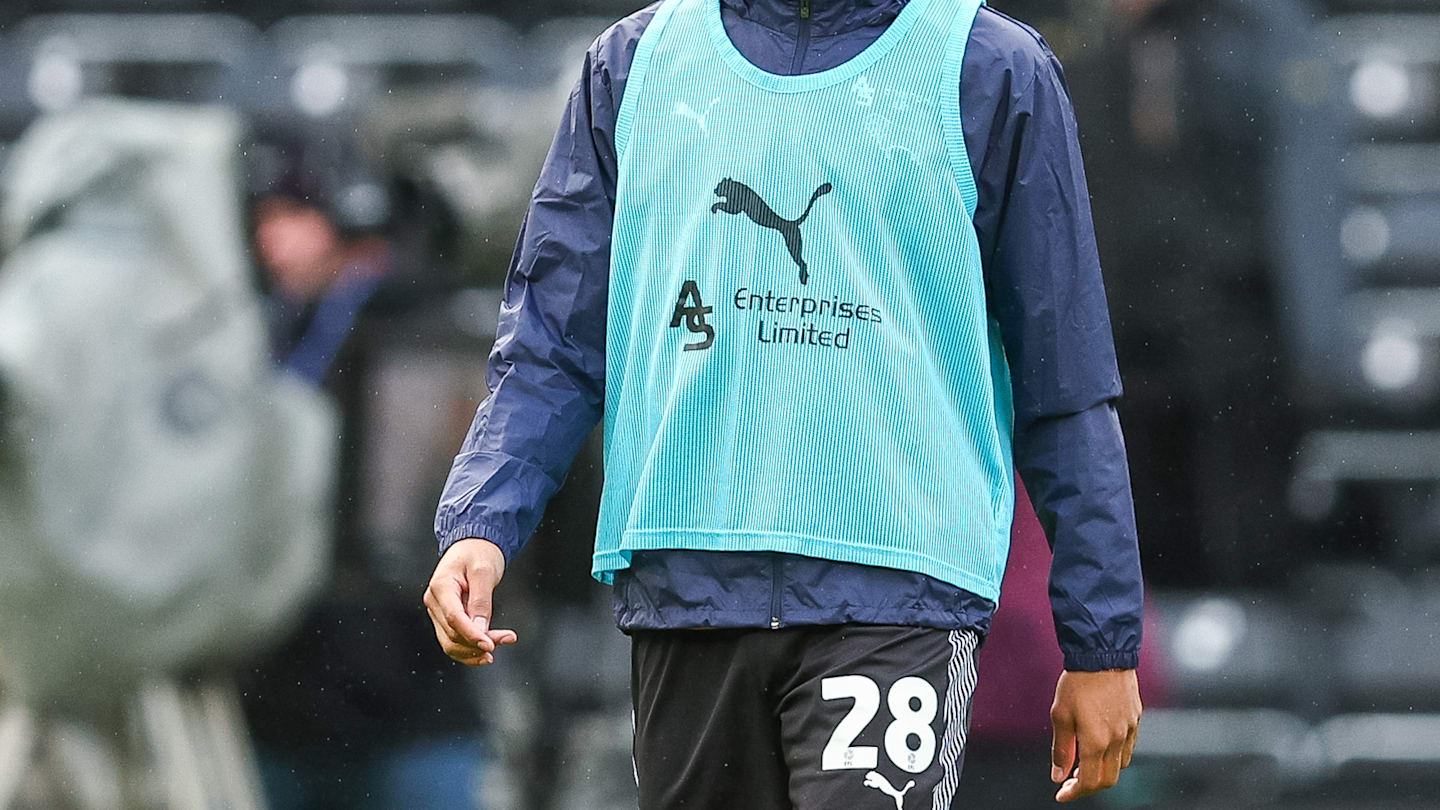 Derby County get star player return boosts before Leicester game