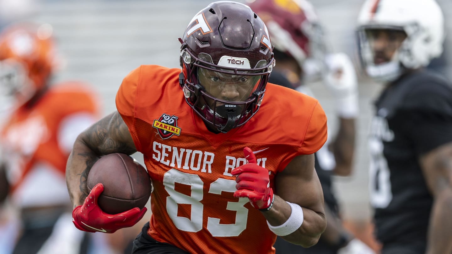 Commanders sleeper poised to fill hidden roster hole with 2025 breakout