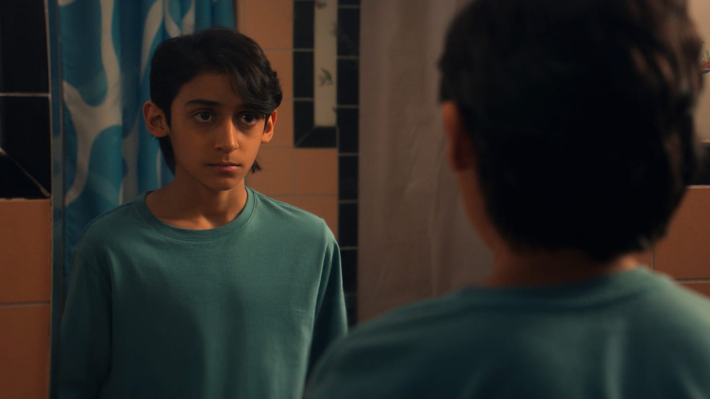 Exclusive: Creator Barry L. Levy talks all about his new superhero show, Me