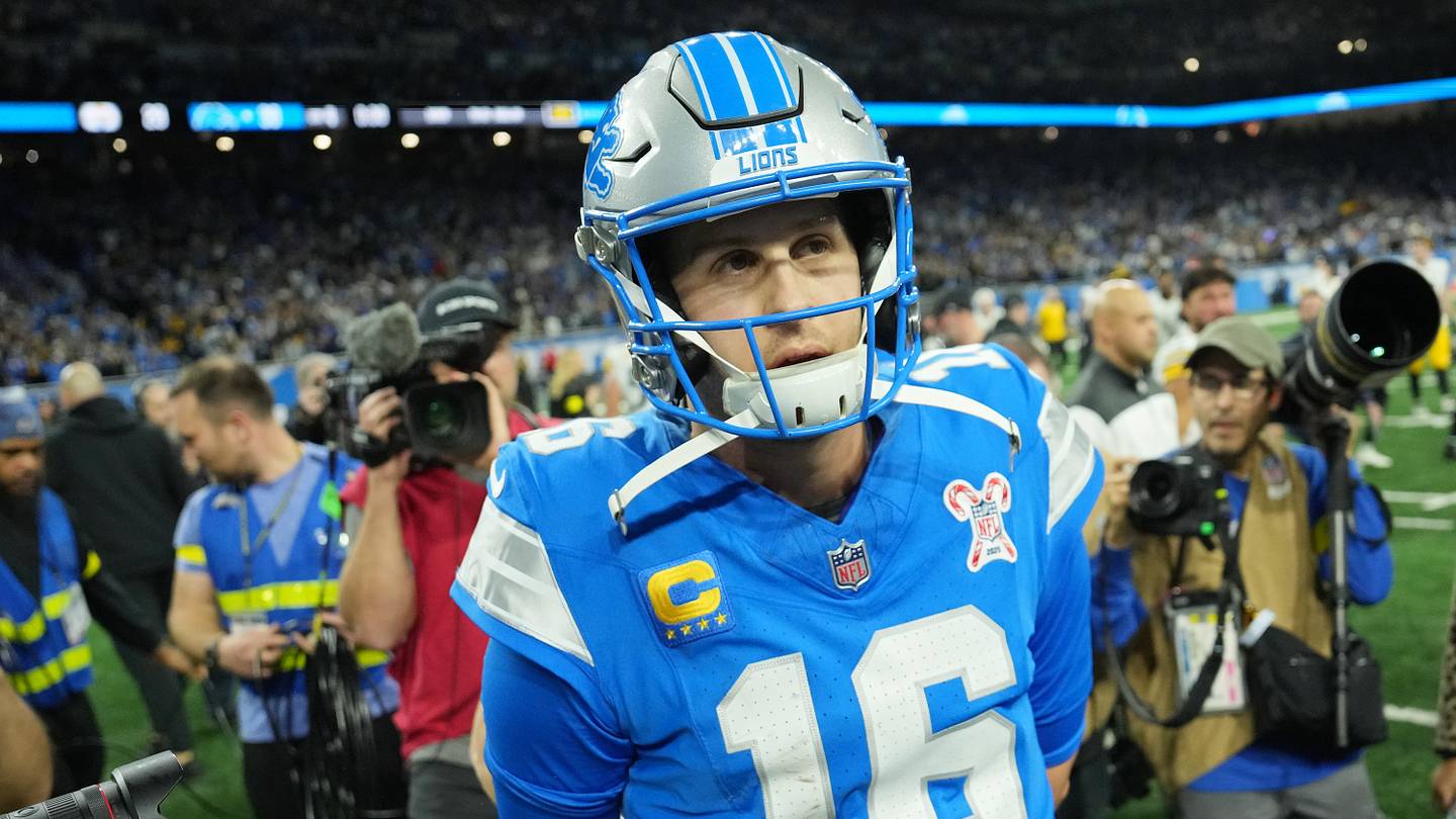 NFL Power Rankings, Week 17: Ranking the crazy NFC North after Week 16 ...