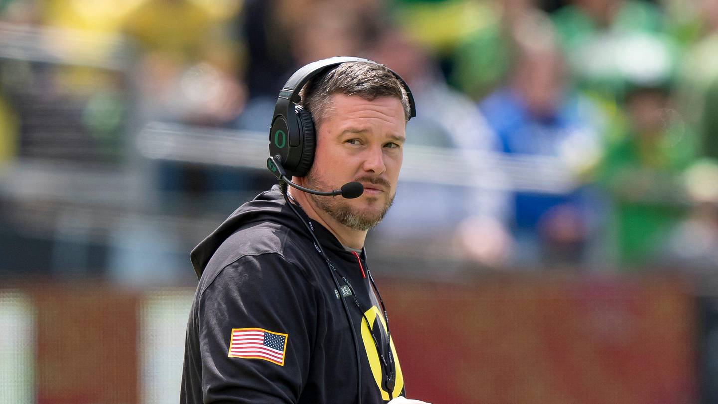 What Oregon Football's Spring Game Announcement Means for Fans