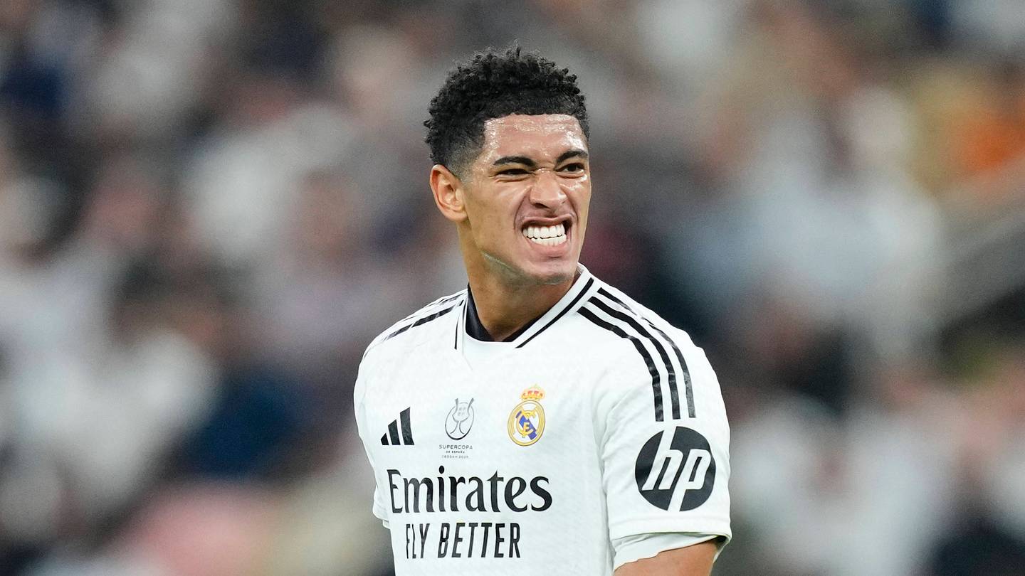 Real Madrid Stars React To Jude Bellingham’s Exceptional Form Following ...