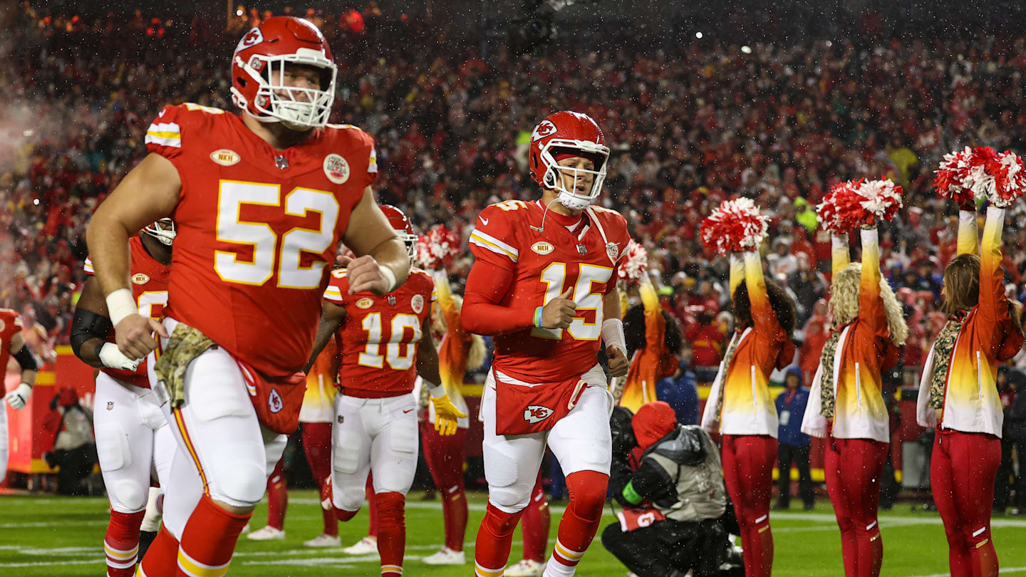 Kansas City Chiefs and familiar foe named most likely to play in Super ...