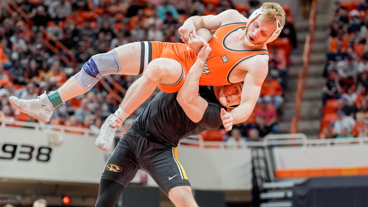 No. 12 Missouri Wrestling Showcases New Talent at Cougar Clash: The Buzz