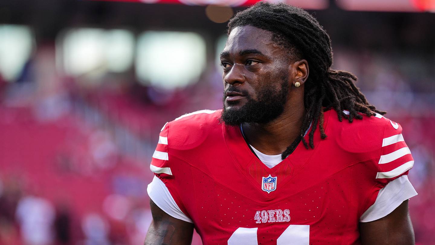 49ers insider floats pending Brandon Aiyuk split could open door for a ...
