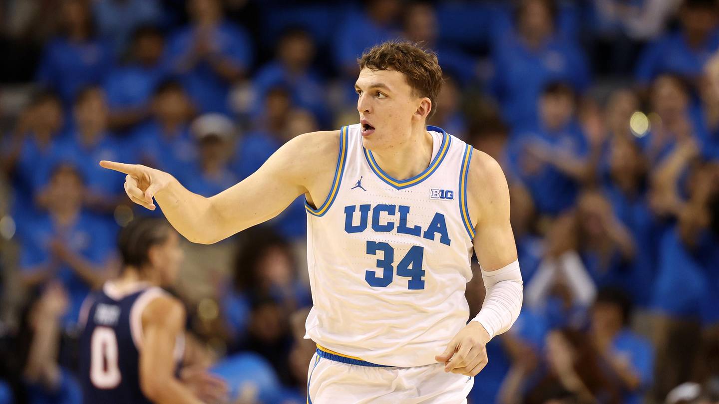 Live Updates: UCLA Battles No. 5 Arizona in Intuit Dome