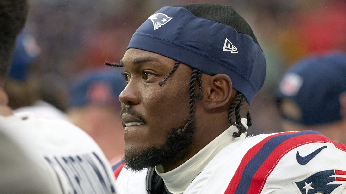 Patriots Need to Play Dell Pettus More Moving Forward This Season