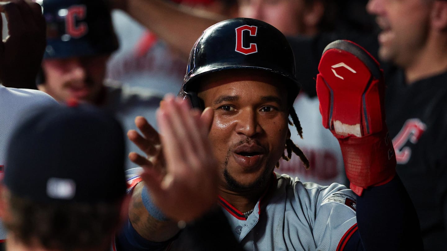 José Ramírez Speaks Out After Signing Contract Extension With Guardians