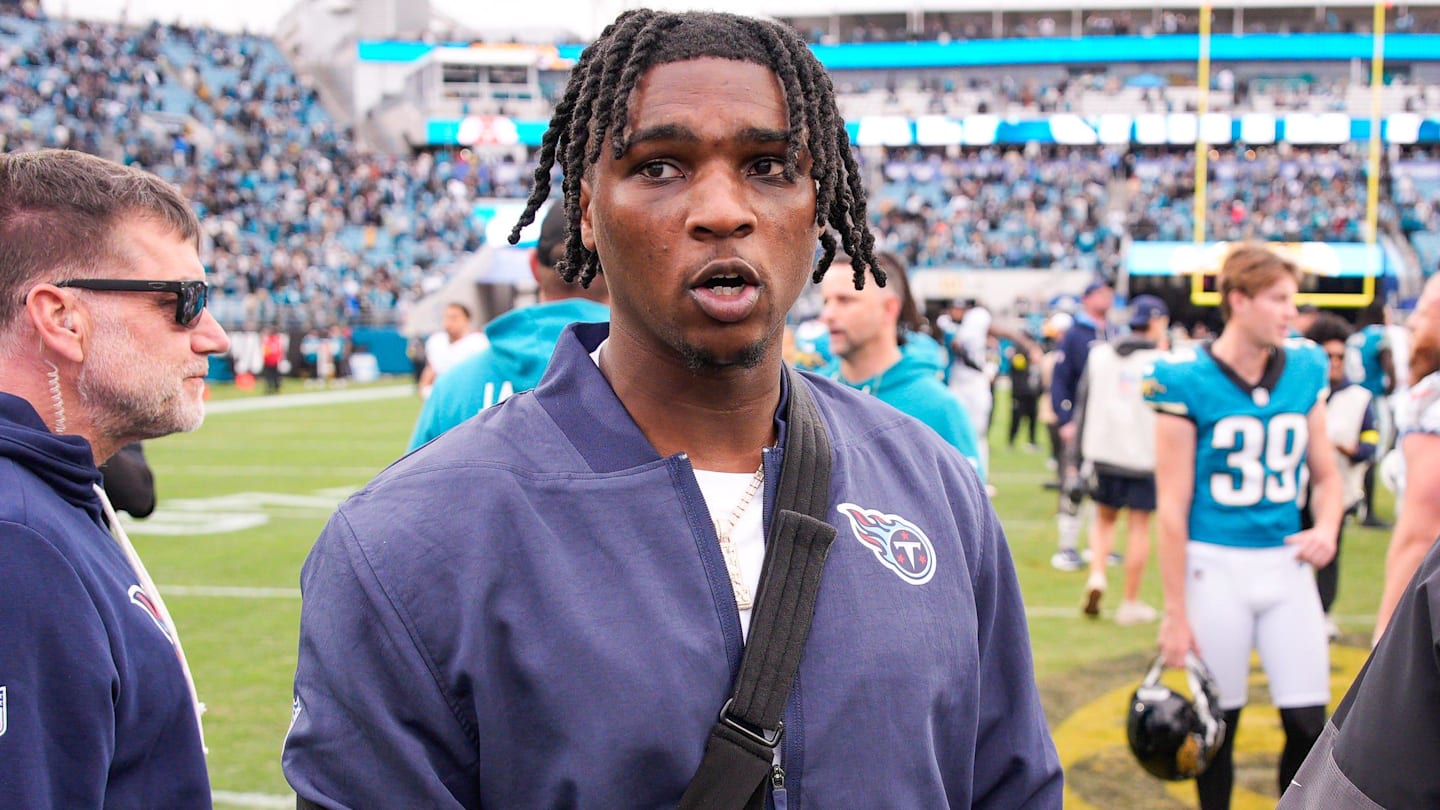 Titans Rookie Class Fails to Crack ESPN Top 10