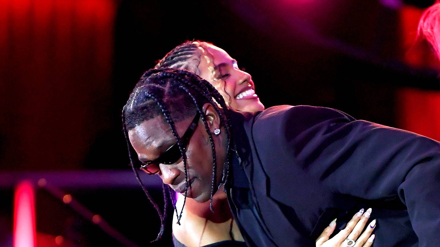 Travis Scott and Tyla fuel dating rumors (collaborations also kind of help)