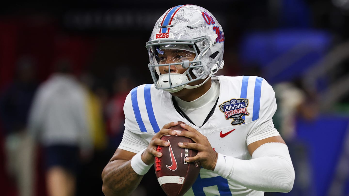 CFP semifinals at a glance: Matchups, spreads, stats and more