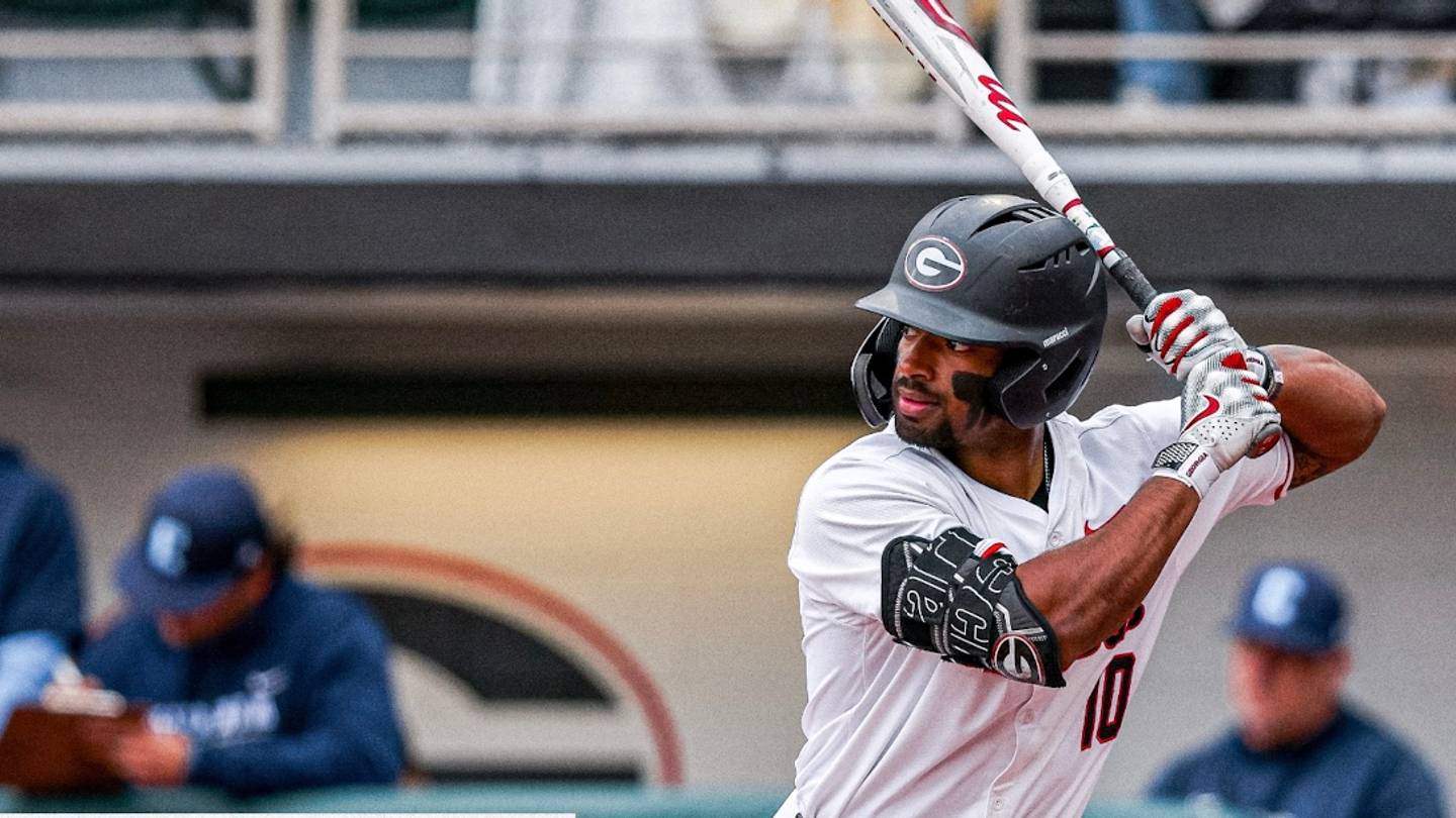 Georgia Baseball Has One Final Tune Up Before SEC Play Starts