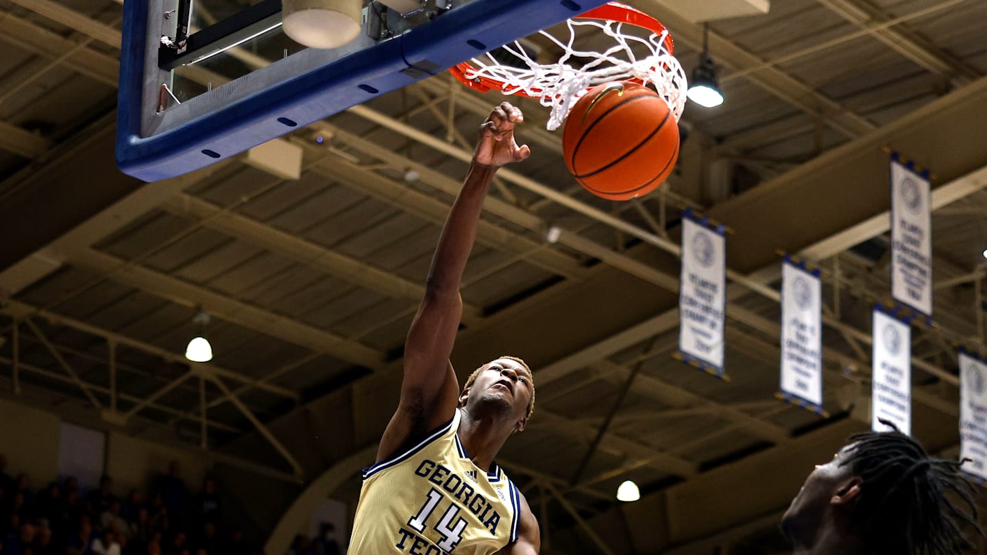 Could Georgia Tech guard Kowacie Reeves Jr have a breakout season in 2025?