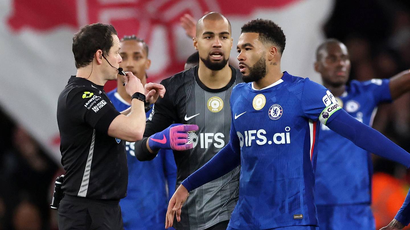 Chelsea’s top 5 dream is hanging by a thread