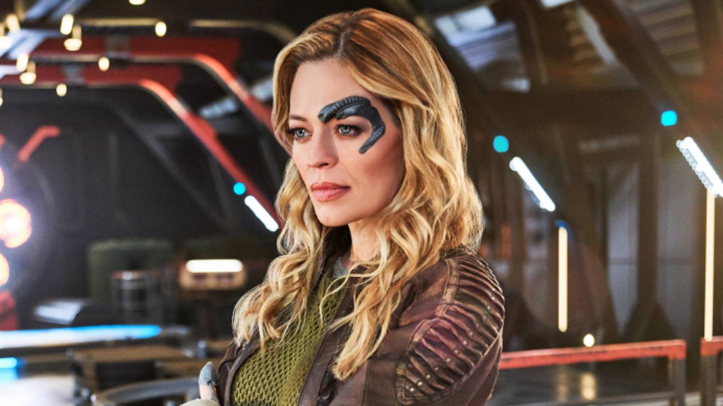 Star Trek is boldly going where it's never gone before this fall ...