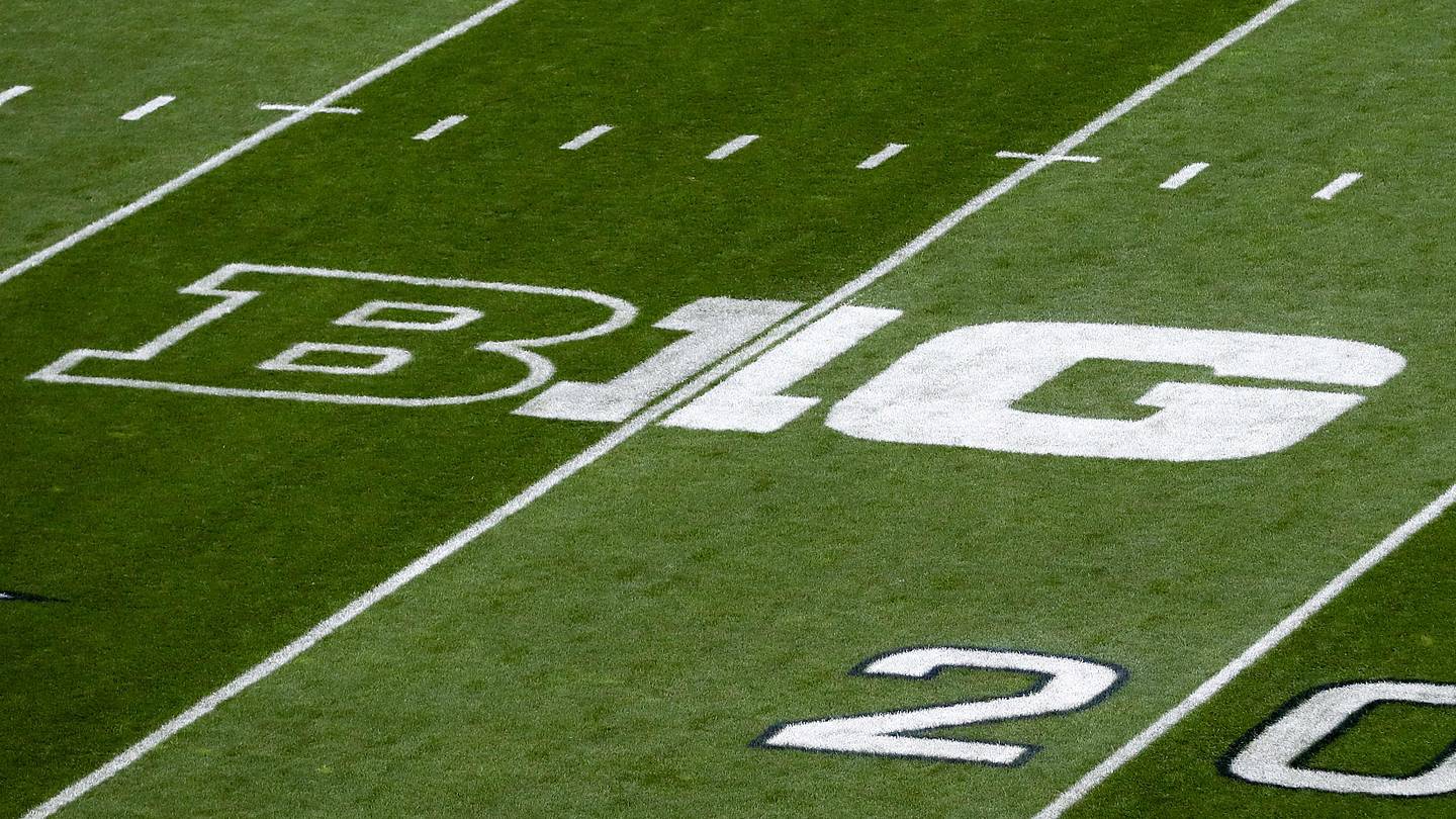 The Big Ten debuts its new "Maps" commercial featuring UCLA, USC ...