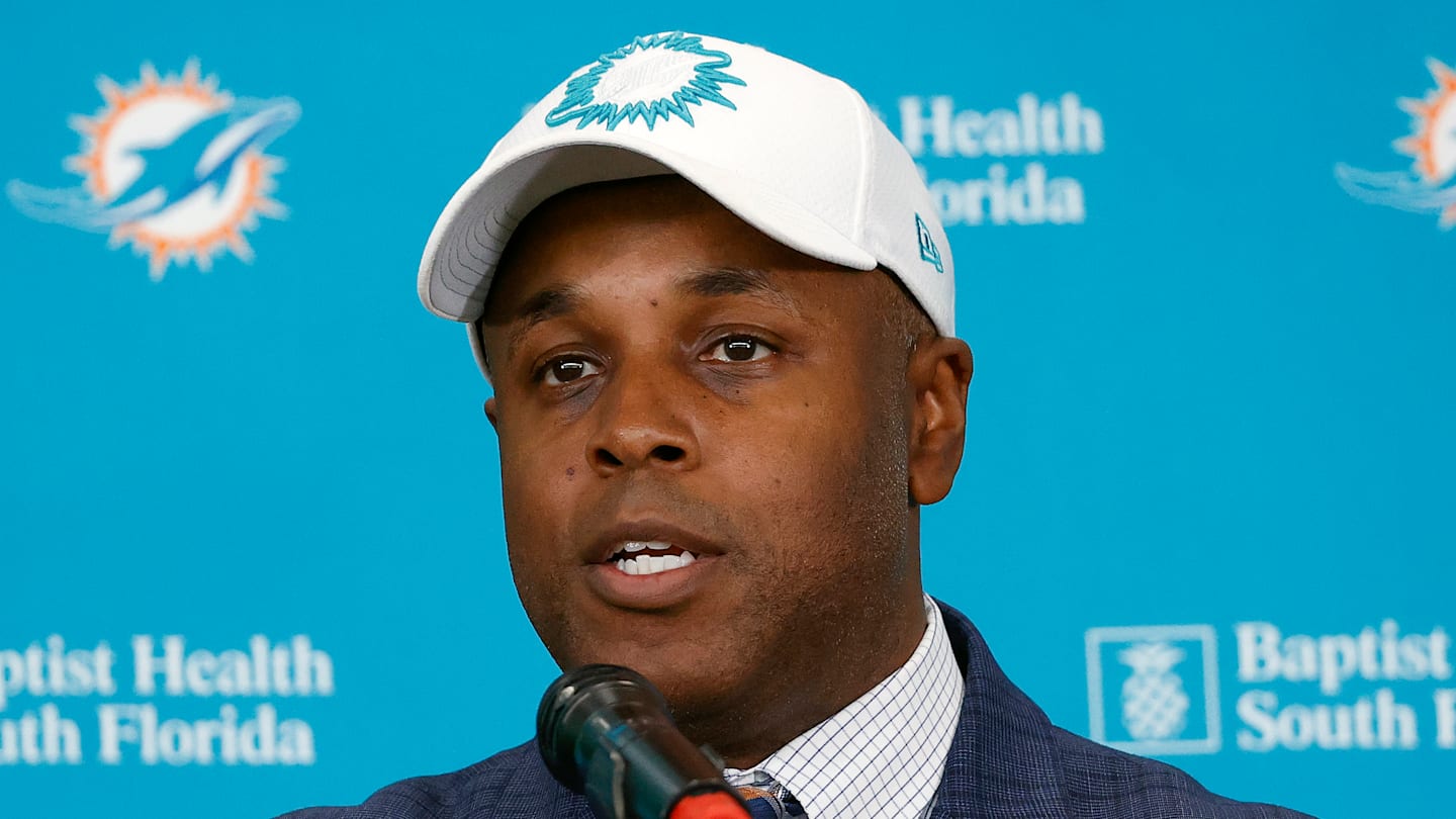 Jon-Eric Sullivan already has something that Chris Grier never had with ...