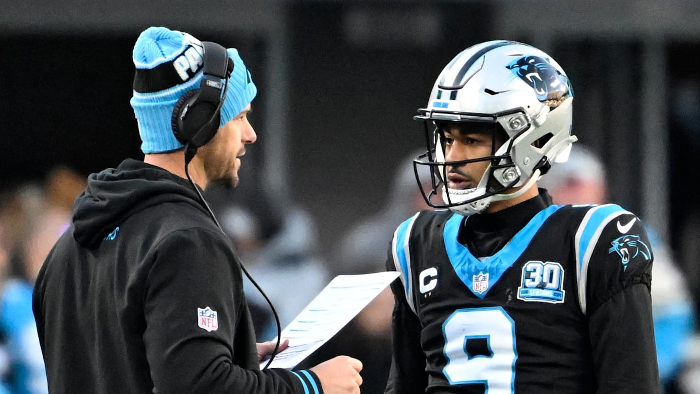NFL analyst provides bullish outlook for Carolina Panthers' playoff ...