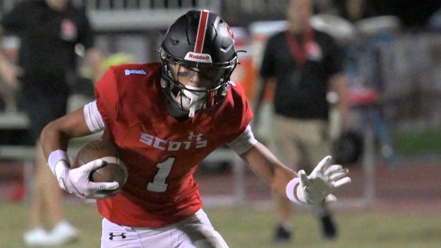 Notre Dame’s first 2026 pledge says he’s staying put despite Miami push