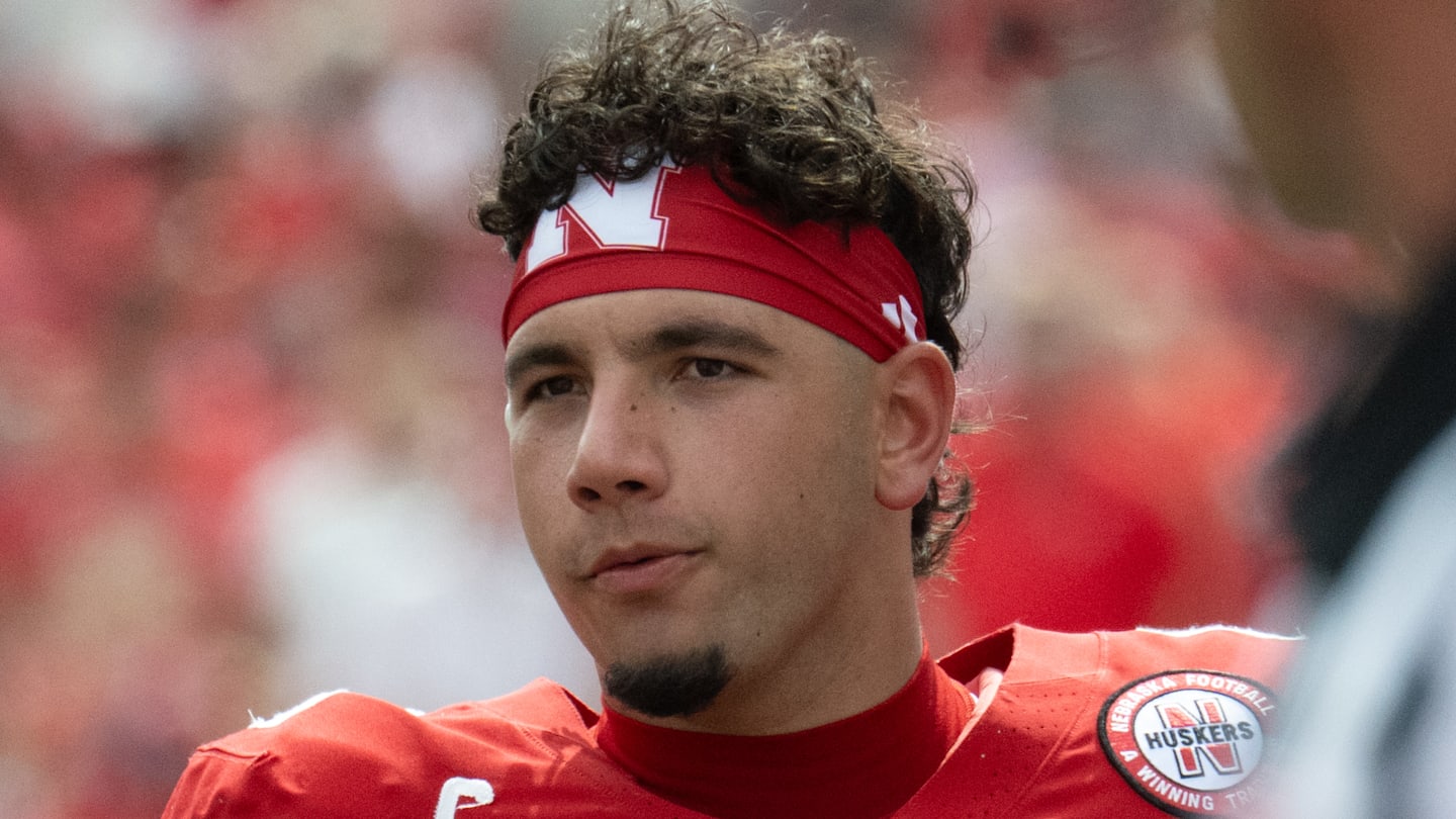 Dylan Raiola issues stern warning to Nebraska haters after the Michigan ...
