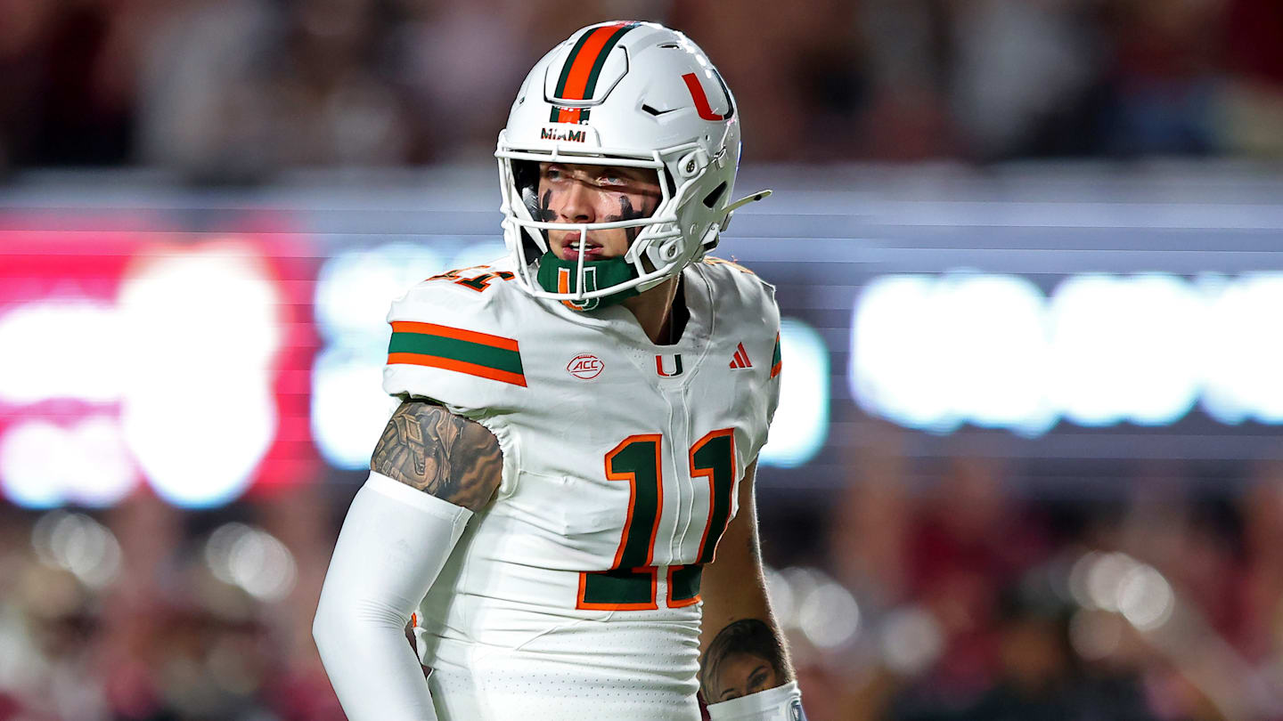 Former FSU QB makes bold claim regarding Carson Beck and his time at ...