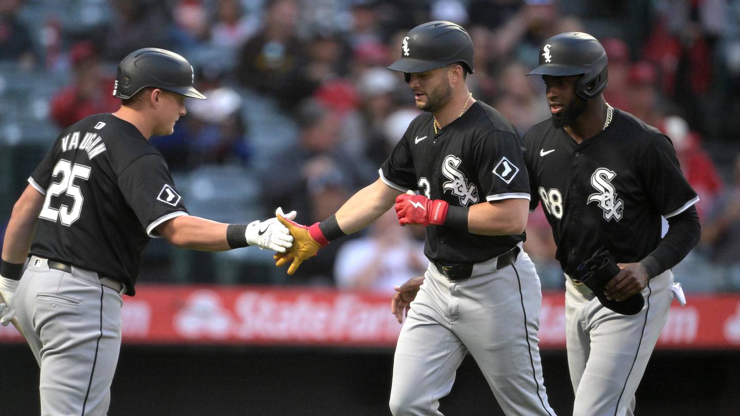 Chicago White Sox 2025 Schedule