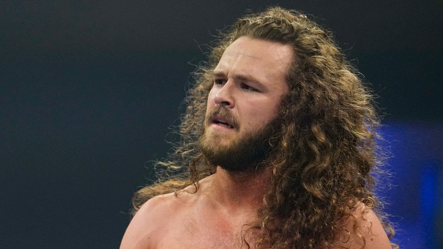 Jack Perry Opens Up About 2023 AEW Suspension Following Incident With ...