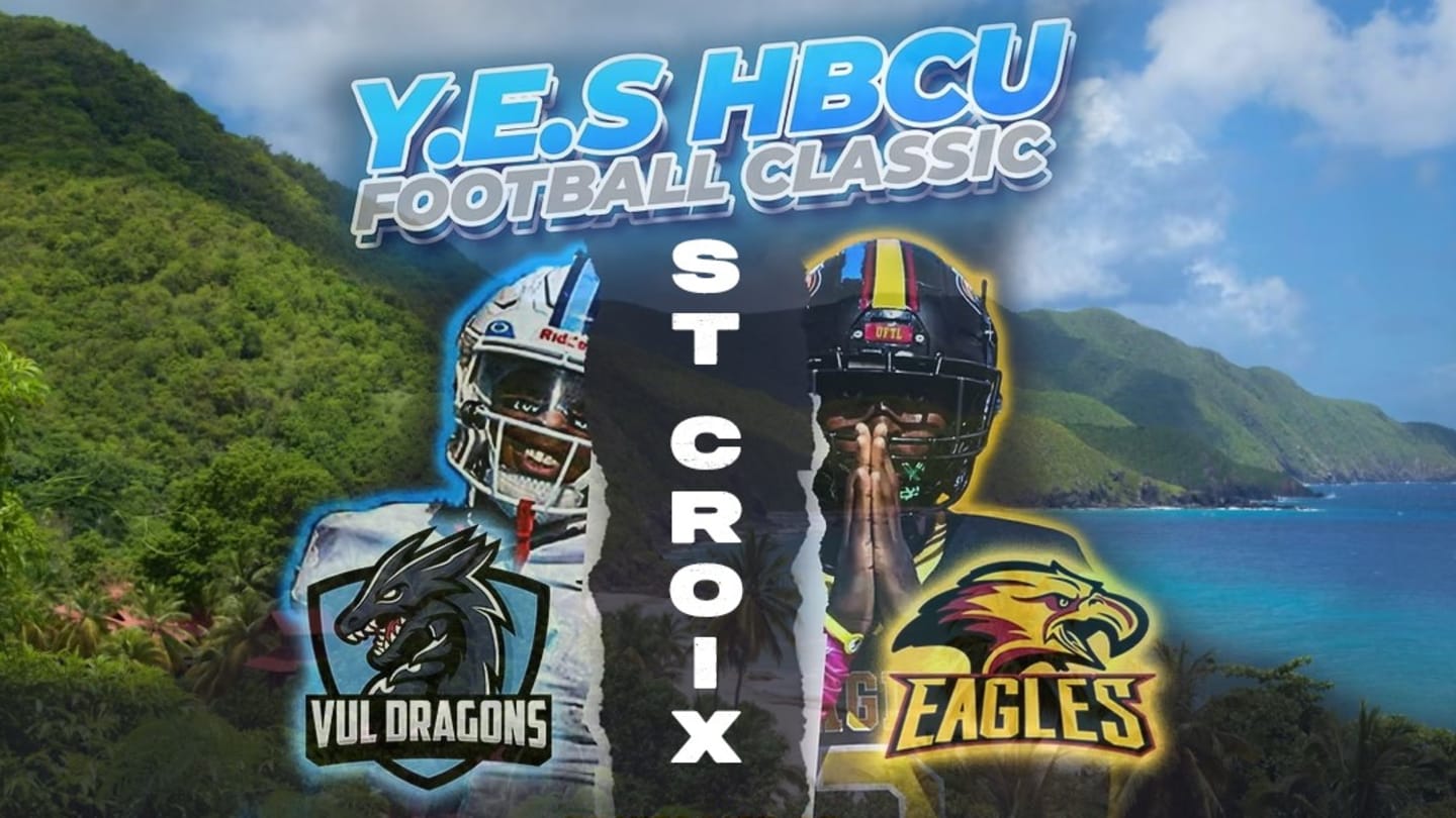 HBCU Football Takes Over St. Croix: A Historic Showdown
