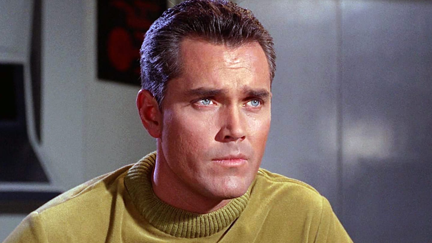 Star Trek's best Captain Christopher Pike actors ranked