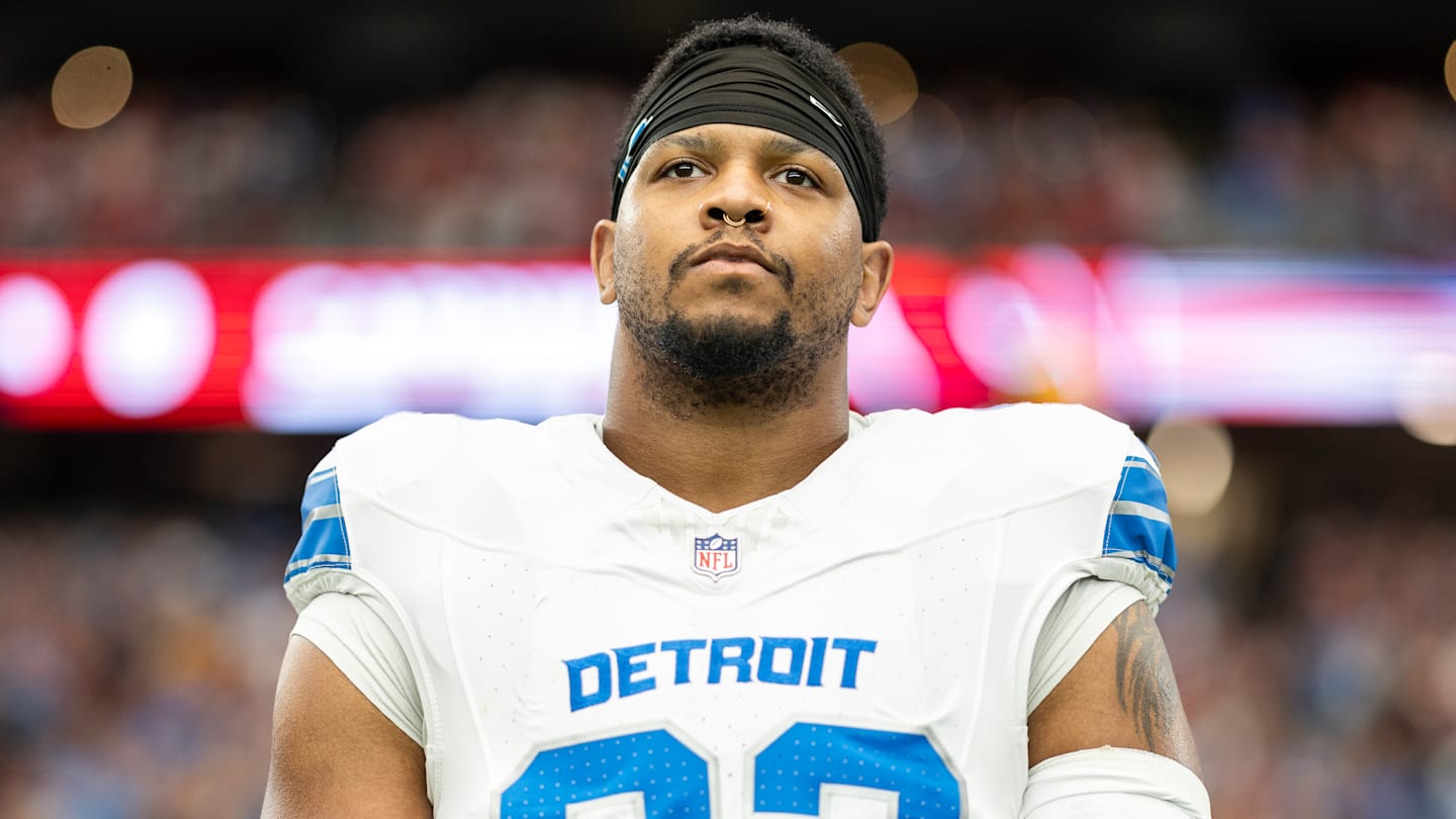 Marcus Davenport's Injury Timing Could Not Be Worse for Lions